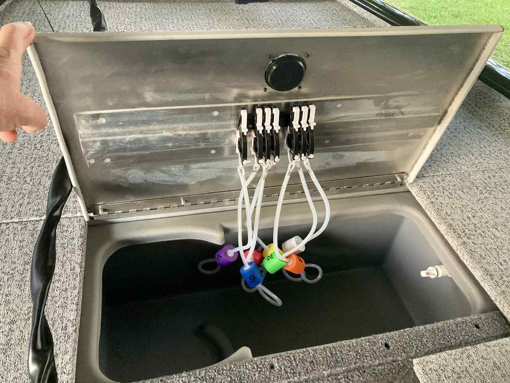 Cal Coast Culling Tag Storage Bracket – Fishing Tackle Store