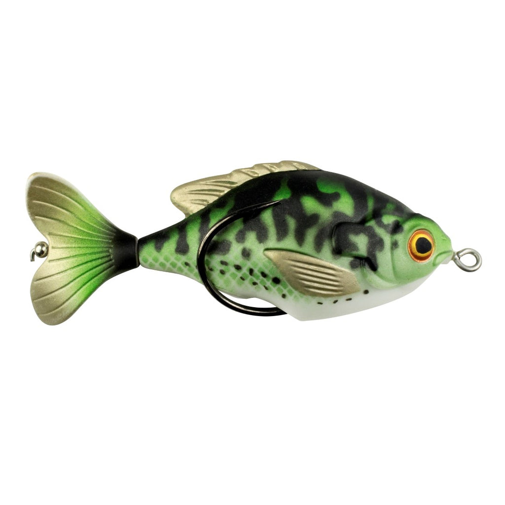 Prop Fish Sunfish Bait - Lunkerhunt Canada | Fishing Tackle Store